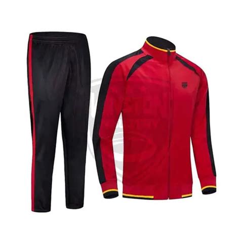 Buy Customized Design And Logo Men Trinda Tracksuit Custom Sports Wear