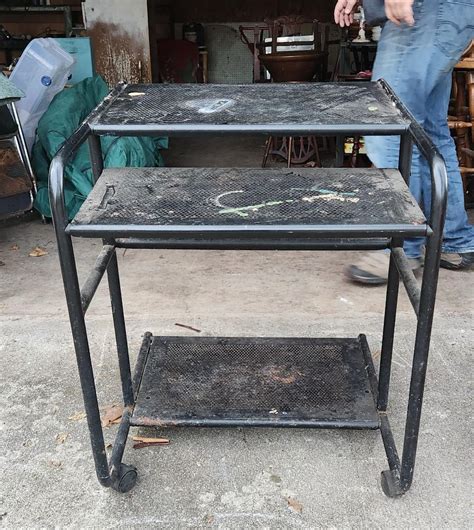 Dirtyrusty Computer Stand