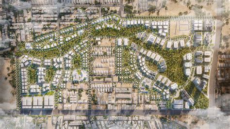 Masterplan Projects3d Architectural Rendering