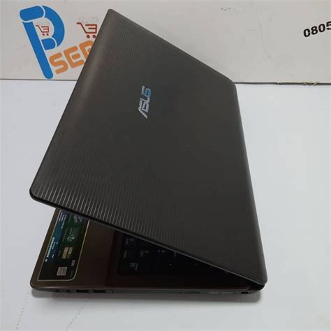 Asus K53e Laptop Core I7 750hdd 4gb Ram Psero Laptop