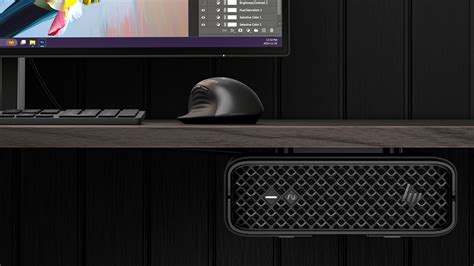 Hp Z2 Mini G1i Intel Core Ultra 7 265 32 Gb Ddr5 Sdram 1 Tb Ssd Nvidia