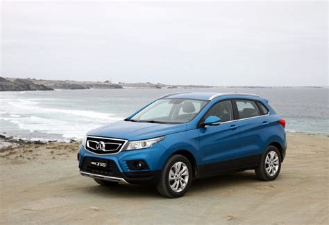 Renovado Baic D20 2018 Ya En México Autos Actual México