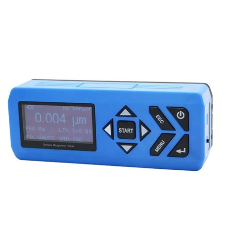 Roughness Tester Surface Roughness Meter Gauge Digital Lcd Surface Roughness Desertcart India