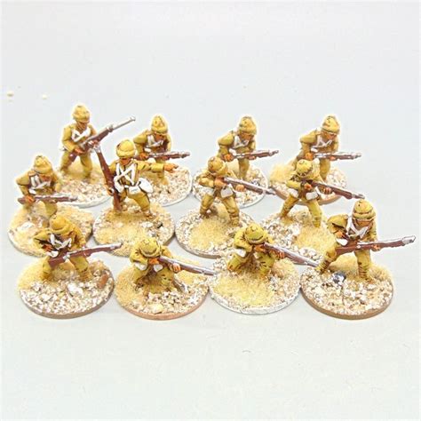 Grade E Wargames Foundry Sudan Campaign British Infantry