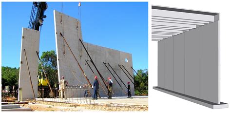 Precast Concrete Tilt Up Panels Fsr Precast And Tilt Up Concrete