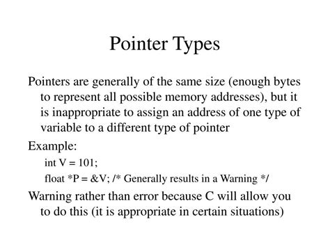 Ppt Pointers Powerpoint Presentation Free Download Id827343