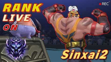 [와일드리프트] 치열한 팝콘 전랭을 위해 마스터 가보자고 Youtube