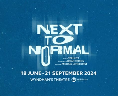 Next To Normal Thrive Talent
