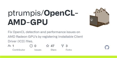 OpenCL AMD GPU Amdocl Bat At Main Ptrumpis OpenCL AMD GPU GitHub