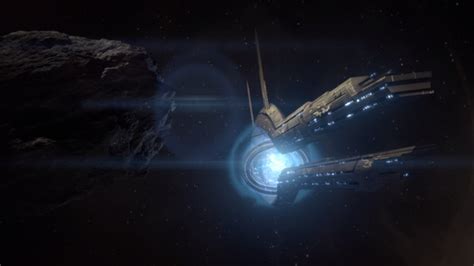 Video Games Mass Effect Space Vehicle Atmosphere Universe Ghost