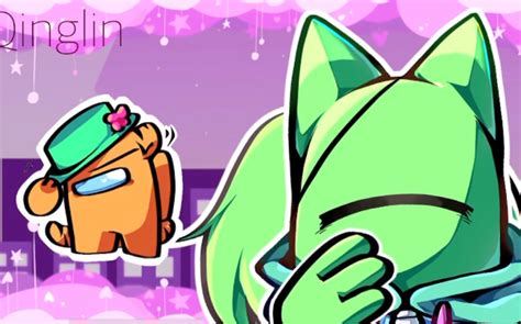 【among Us Ocmeme】astrid Meme哔哩哔哩bilibili
