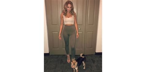 Photo Hailie Scott Mars 2017 Purepeople