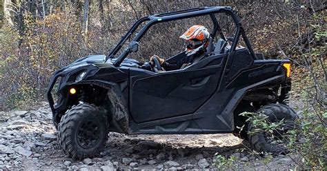 2020 Can Am Maverick Trail 1000 Dps Review