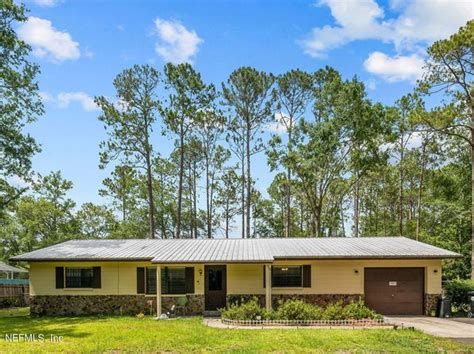 Starke Fl Real Estate Starke Fl Homes For Sale Zillow