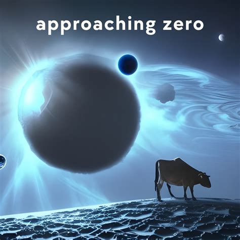 Approaching Zero Jeremy Cubert