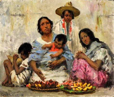 Francis Luis Mora 1874 1940 Uruguayan Born American Artist