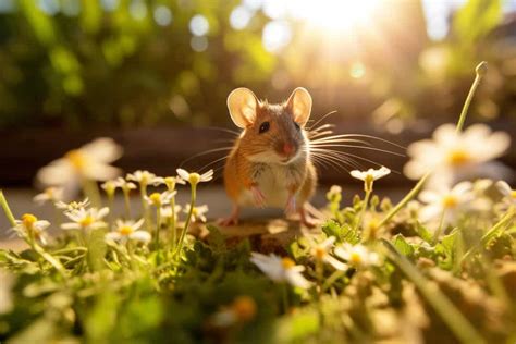 5 Ways To Get Rid Of Mice In Your Garden Pest Pointers