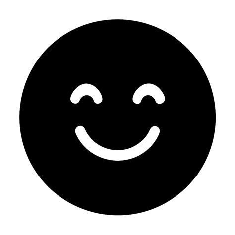 黒丸顔文字にっこり｜ai百科「シンテリ」で調べる語句・イラスト