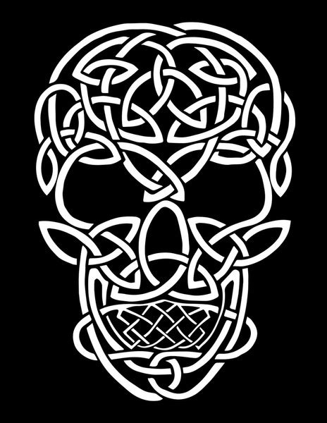 1 918 Celtic Skull 图片、库存照片、3d 物体和矢量图 Shutterstock