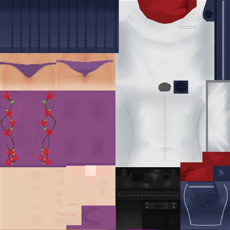 Yandere Simulator Face Texture