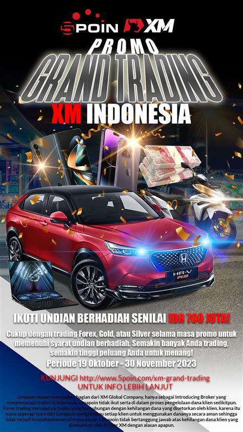 5poin Ib Xm Indonesia Rebate Xm Terbesar Hingga 91