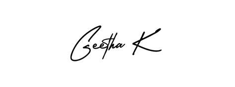 95 Geetha K Name Signature Style Ideas Exclusive Esignature