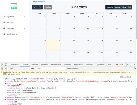 Vue Js How To Show Events For LoggedIn User Only Using Full Calendar And Vue Js Stack Overflow