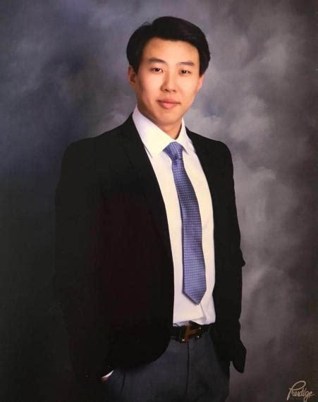 Mingze Marcellus Li Gordon S Lang School Of Business And Economics