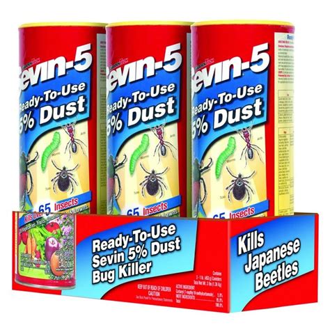 Sevin Insect Killer Dust Statelinetack