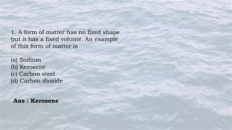 Class 9 Sci Ch 1 Session 3 Ppt