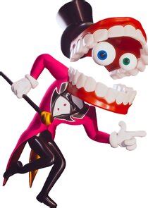 The Amazing Digital Circus Characters Tvmaze