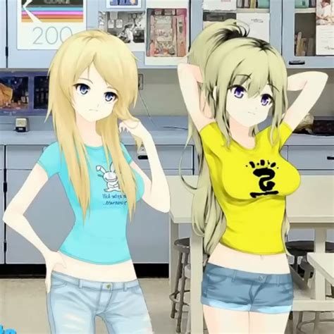 Emily And Kelly Class Of 09 Class Emily Visual Novel