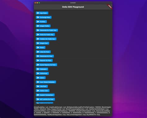 Unofficial Dart Sdk For Decentralized Social