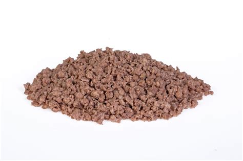 Frozen Cooked Ground Beefbeef Crumbles Iqf Sampco Inc