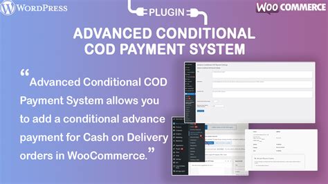 Plugin Advanced Conditional Cod Payment System Zeireed