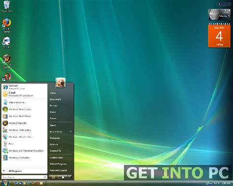 System Vista Windows