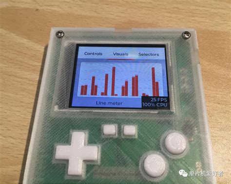 Creating A Nes Game Console With Esp32 Boardor