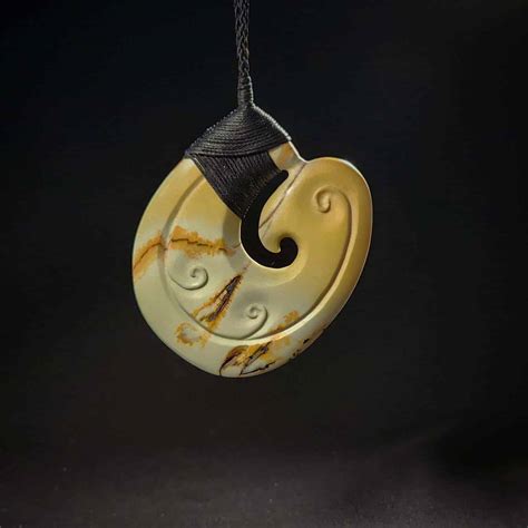 Hei Matau A Symbol Of Strength And Abundance Campbell Carving