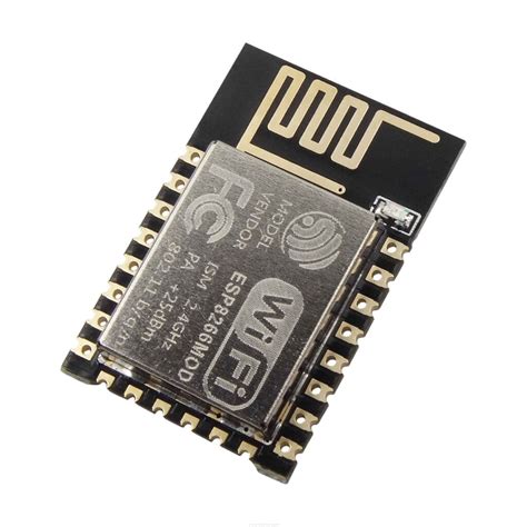 Esp8266 Seri Wifi Modül Esp 12e Trudyo