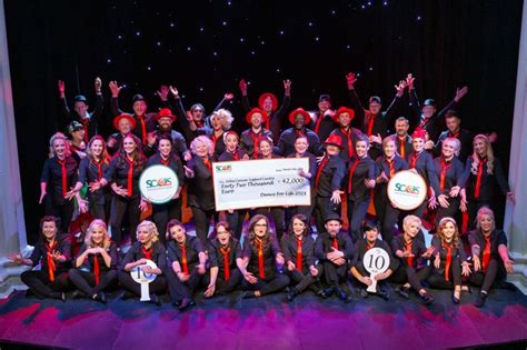 Solas Dance For Life Raises €42 000 The Solas Cancer Support Centre… Solas Cancer Support Centre