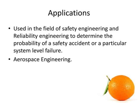 FAULT TREE ANALYSIS FTA SEMINAR PRESENTATION PPTX Computing Technology Computing