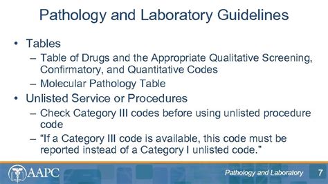 Pathology And Laboratory Cpt Copyright 2013 American