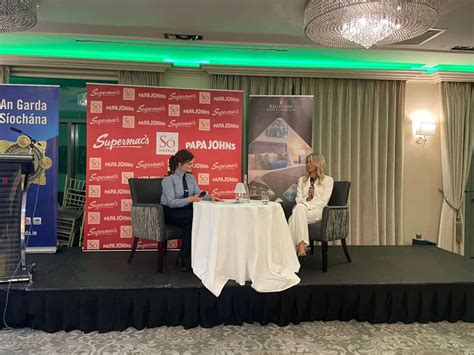 Inspiring Stories From Laois Offaly Youth Garda Awards Midlands 103