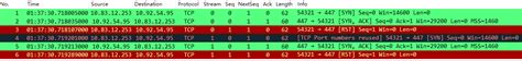tcp analysis flags 之 tcp port numbers reused csdn博客
