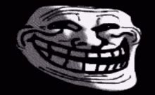 Sad Troll Face Meme S Tenor