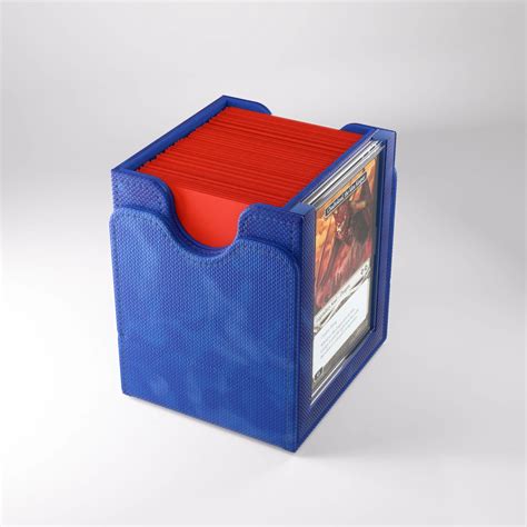 Gamegenic Squire Plus 100 Xl Convertible Blue Templars Arena