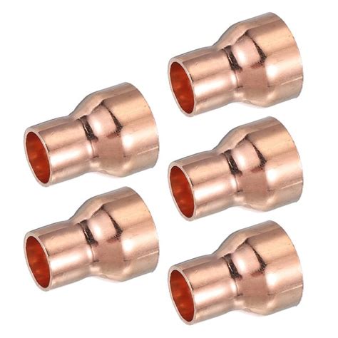 Copper Reducer Reducing Copper Coupling Pressure Fitting Pipes Tube