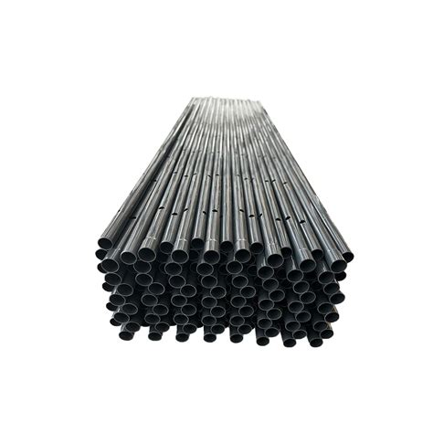 Cost Effective Plastic Chemical Pipe Upvc Pipe High Pressure Round Upvc Chemical Plastic Tubes