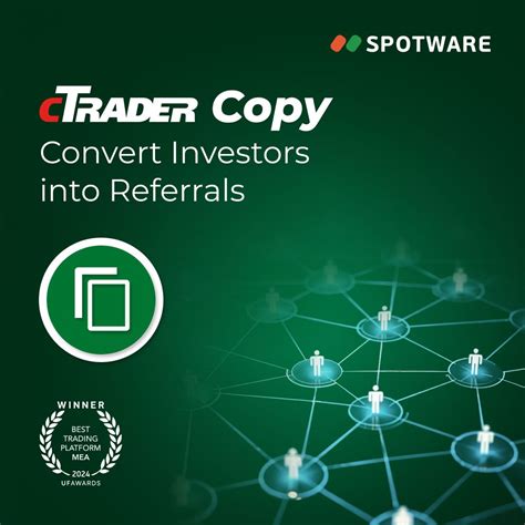 Spotware Systems On Linkedin Spotware Ctrader Partnertools