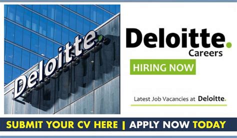Deloitte Internship For Students And Freshers Stipend Eligibility